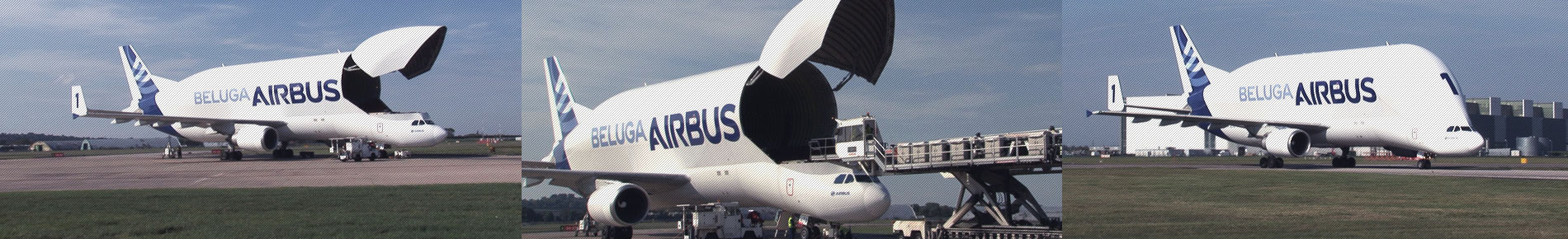 Airbus – Mash Production